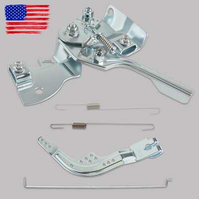 THROTTLE CONTROL ASSEMBLY KIT Fits PREDATOR 212 CC COLEMAN BAJA 196CC ...