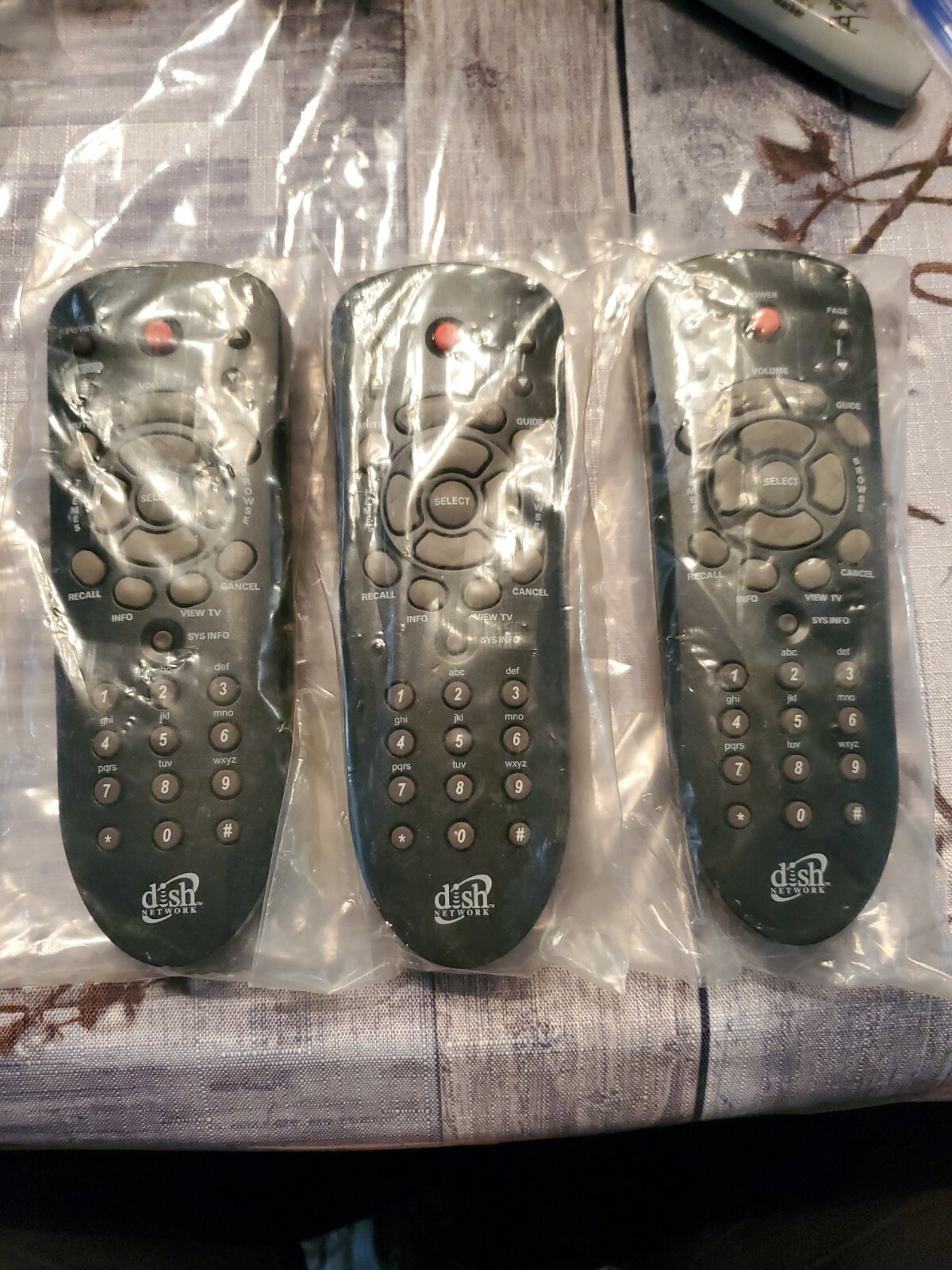 Dish Network Bell ExpressVU PAL Plus 1.5 IR NDB Remote Control 100840 ...