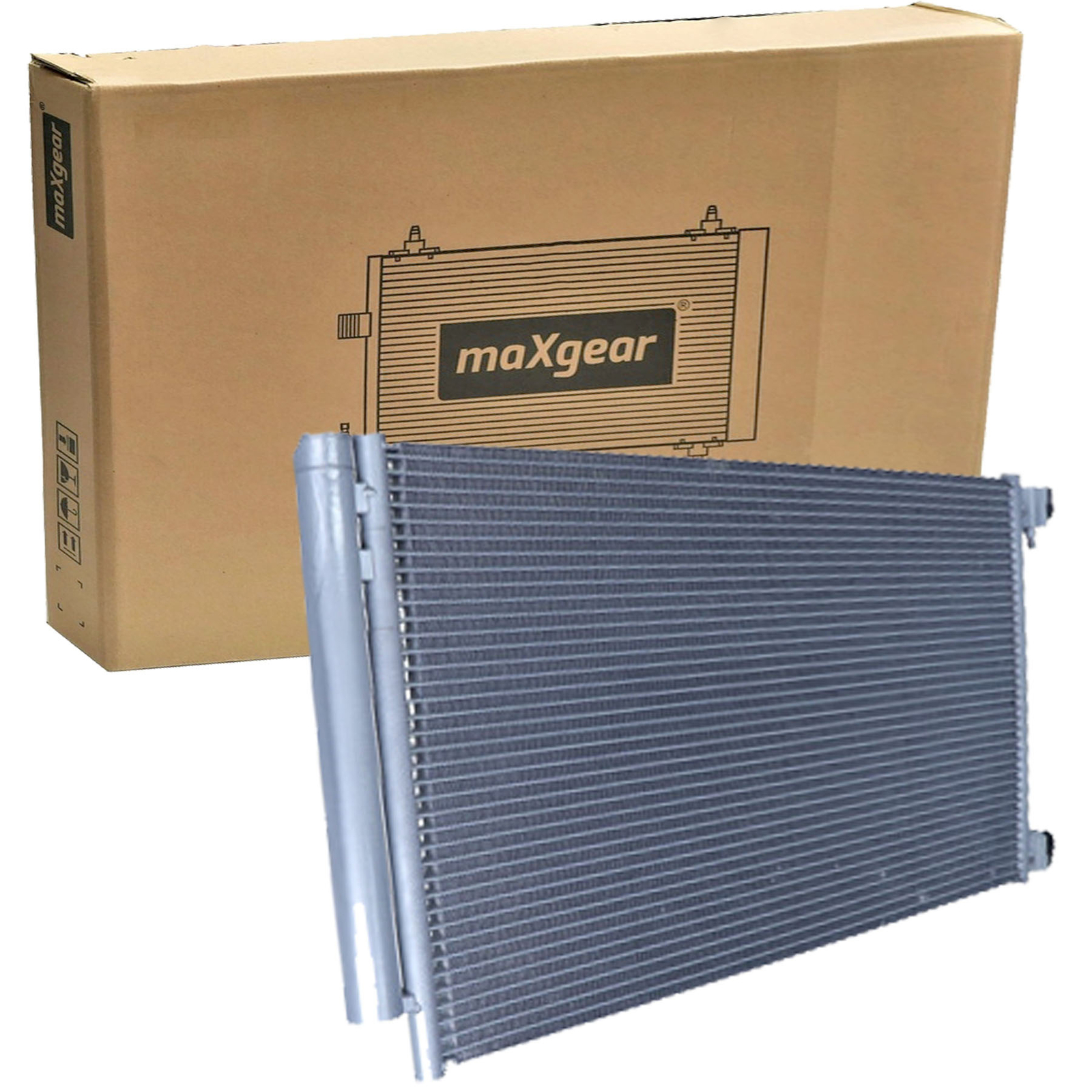 MAXGEAR Kondensator Klimaanlage für OPEL INSIGNIA OE 1850377 13241737 ...