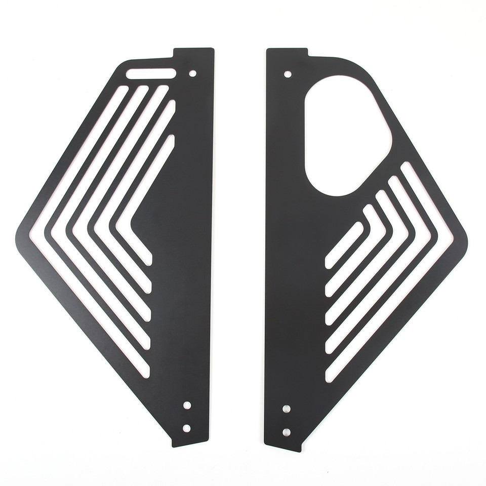 Aluminum Engine Bay inner Side Panel Cover Plate Fits Corvette C8 Coupe ...