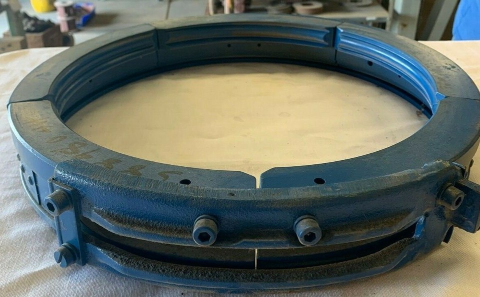 58898033 Demag Rope Guide 2/2,4/2 P600/35RH | eBay