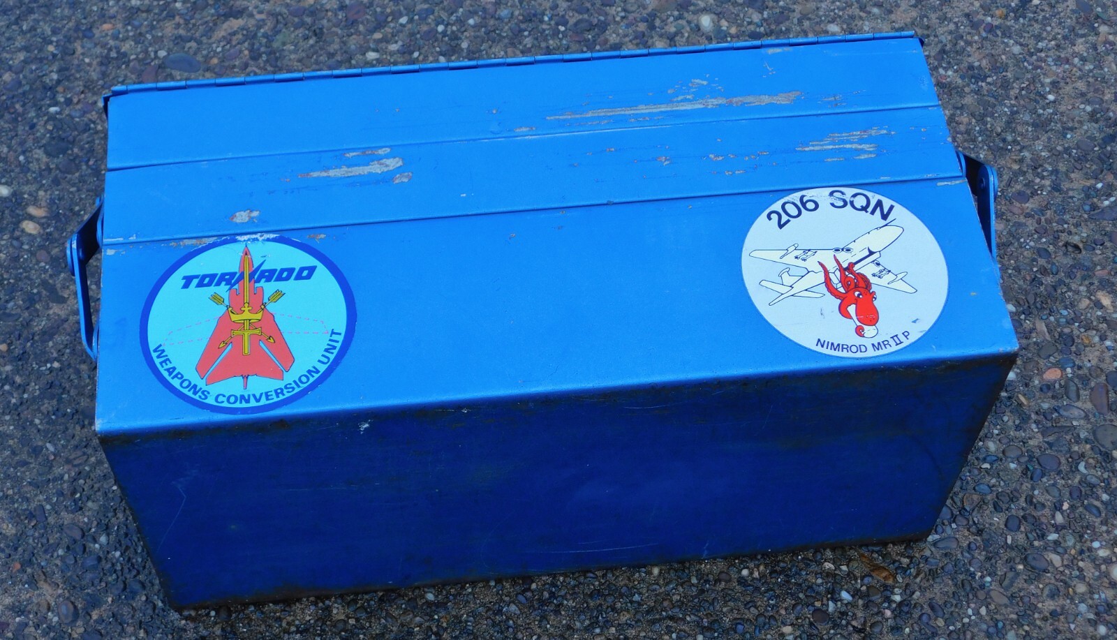 Vintage TALCO Royal Air Force RAF Tornado Vulcan Bomber F-111 U-2 Tool ...