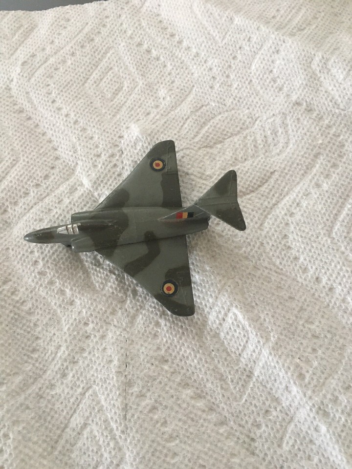 Dinky 736 Gloster Javelin | eBay