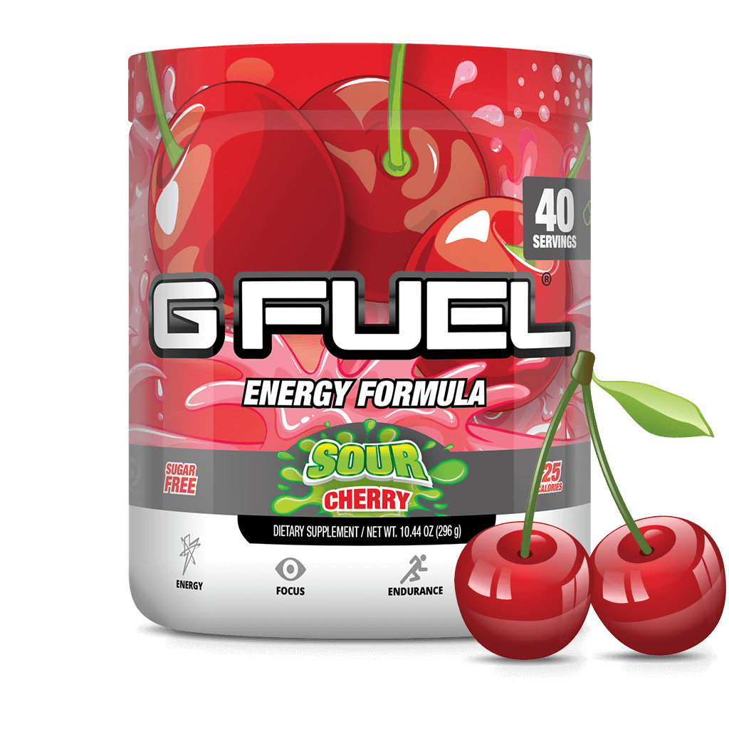 Gamma Labs G Fuel