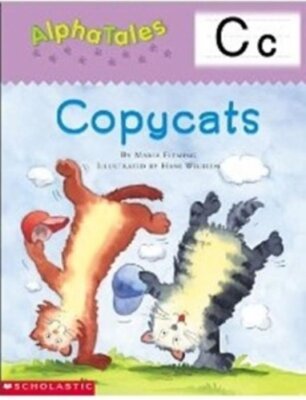 Copycats (Alpha Tales), Fleming, Maria 9780439165266| eBay