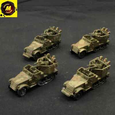 M16 Multiple Gun Carriage Platoon (x4) - #137262 - American | eBay