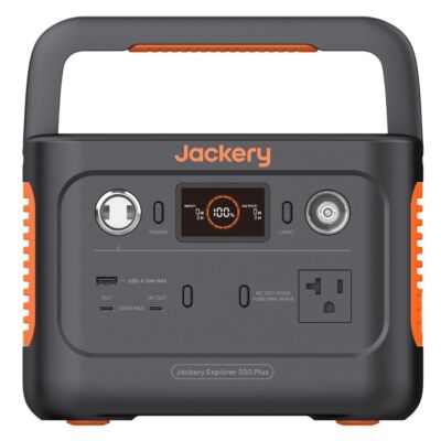 Jackery 300 Plus Portable Power Station | eBay