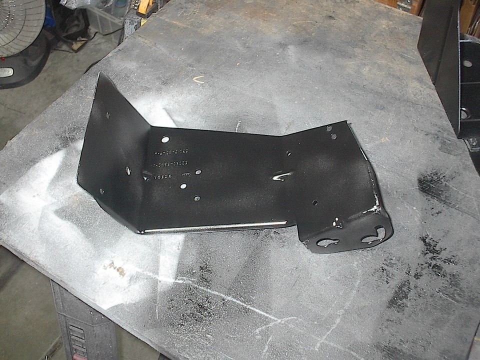 2002-2004 Jeep WJ Vapor Canister Bracket | 53013463AH | Mopar | Genuine OEM