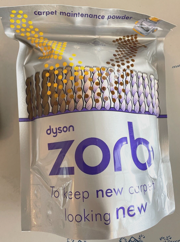 Dyson Zorb Carpet Maintenance Powder - NEW / SEALED 852184000136| eBay