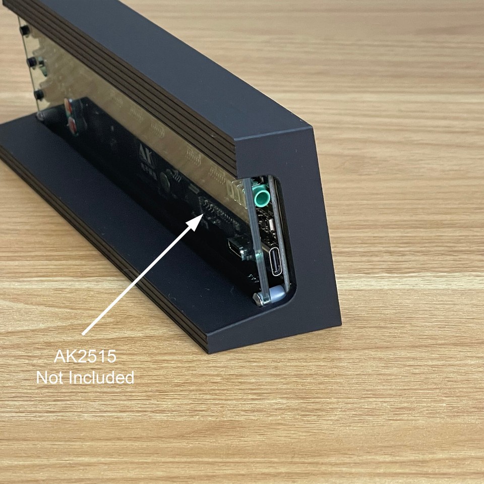 AK2515 Audio Spectrum Analyzer Sound Level Meter Stand Mount | eBay