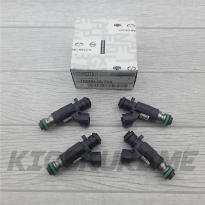 Fuel Injectors FBJC100 For 2003-2004 350Z 3.5L 16600-5L700 NEW | eBay
