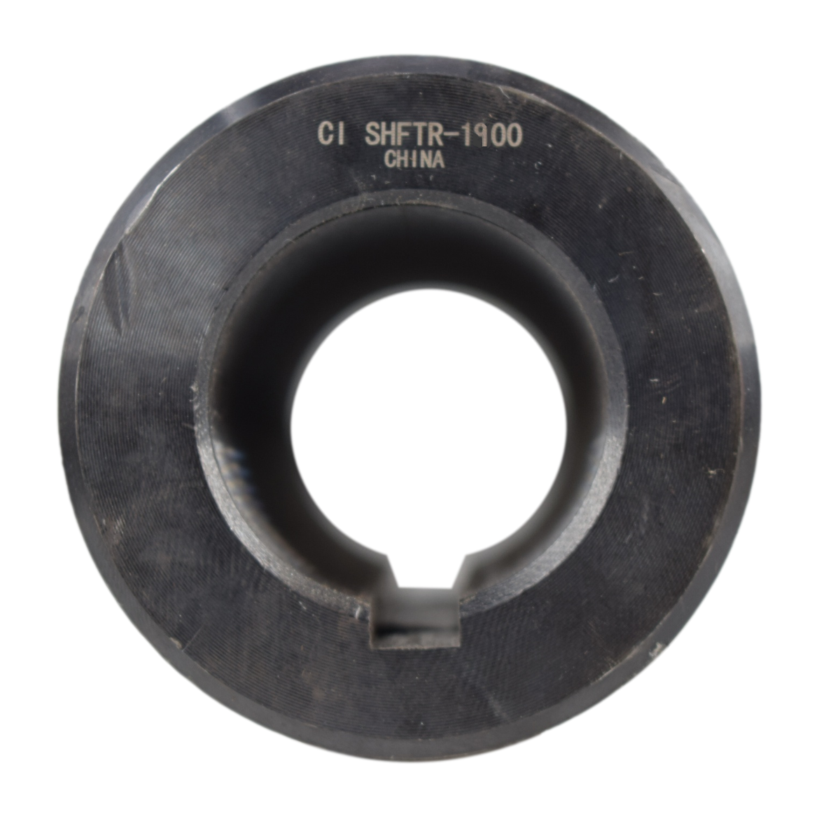 Solid Shaft Coupling 1-3/16 Solid Shaft Coupler With Keyway & Set ...