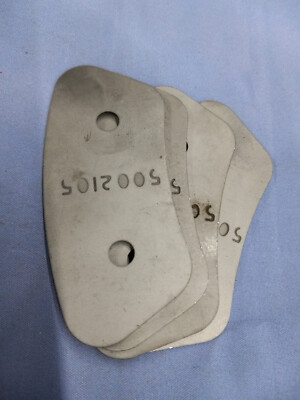 Serviceable Aircraft Braking Systems P/N 5002105 wear pads | eBay