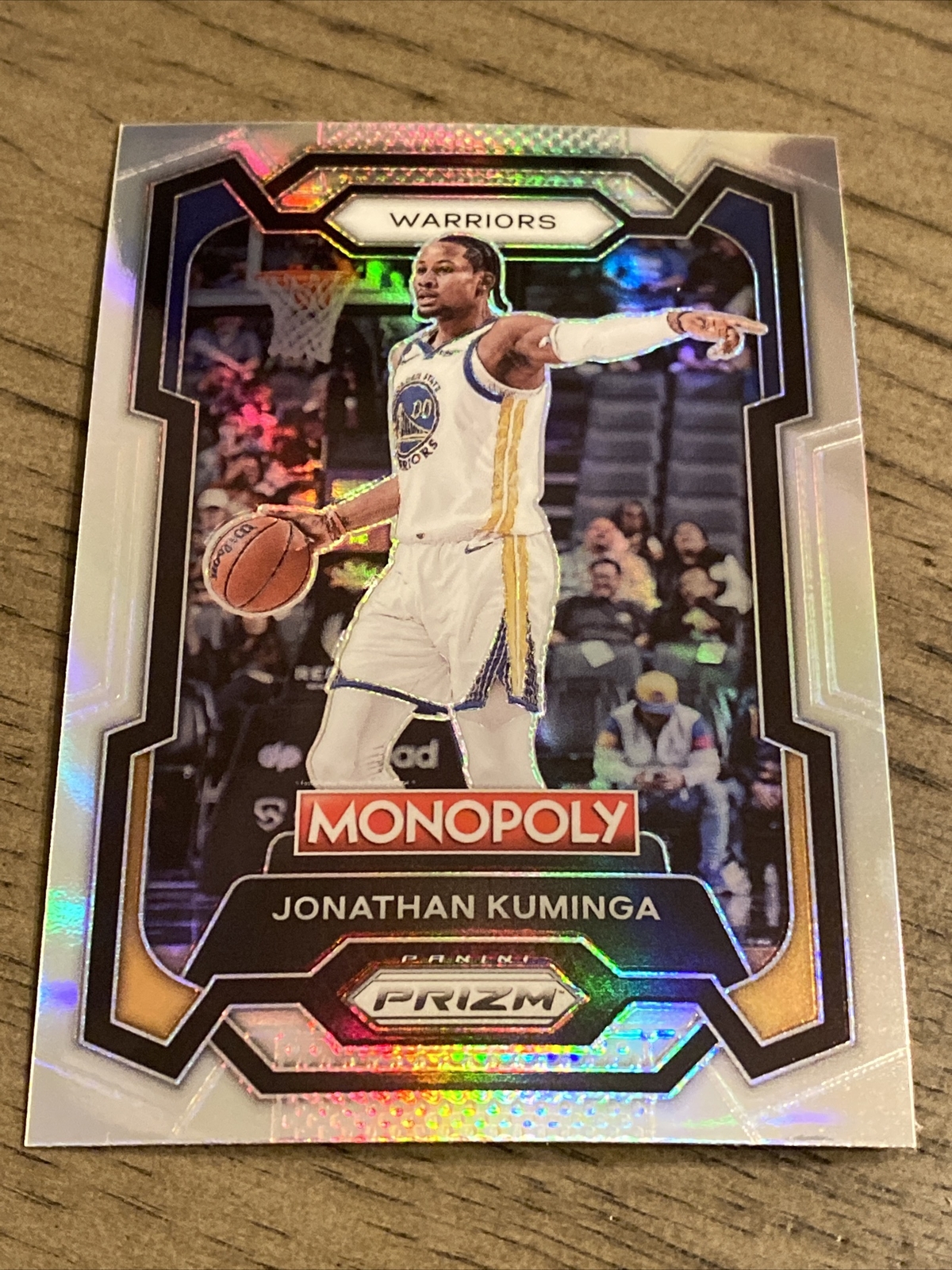 2023-24 Panini MONOPOLY PRIZM SILVER PARALLEL NBA Baskeball You Pick ...