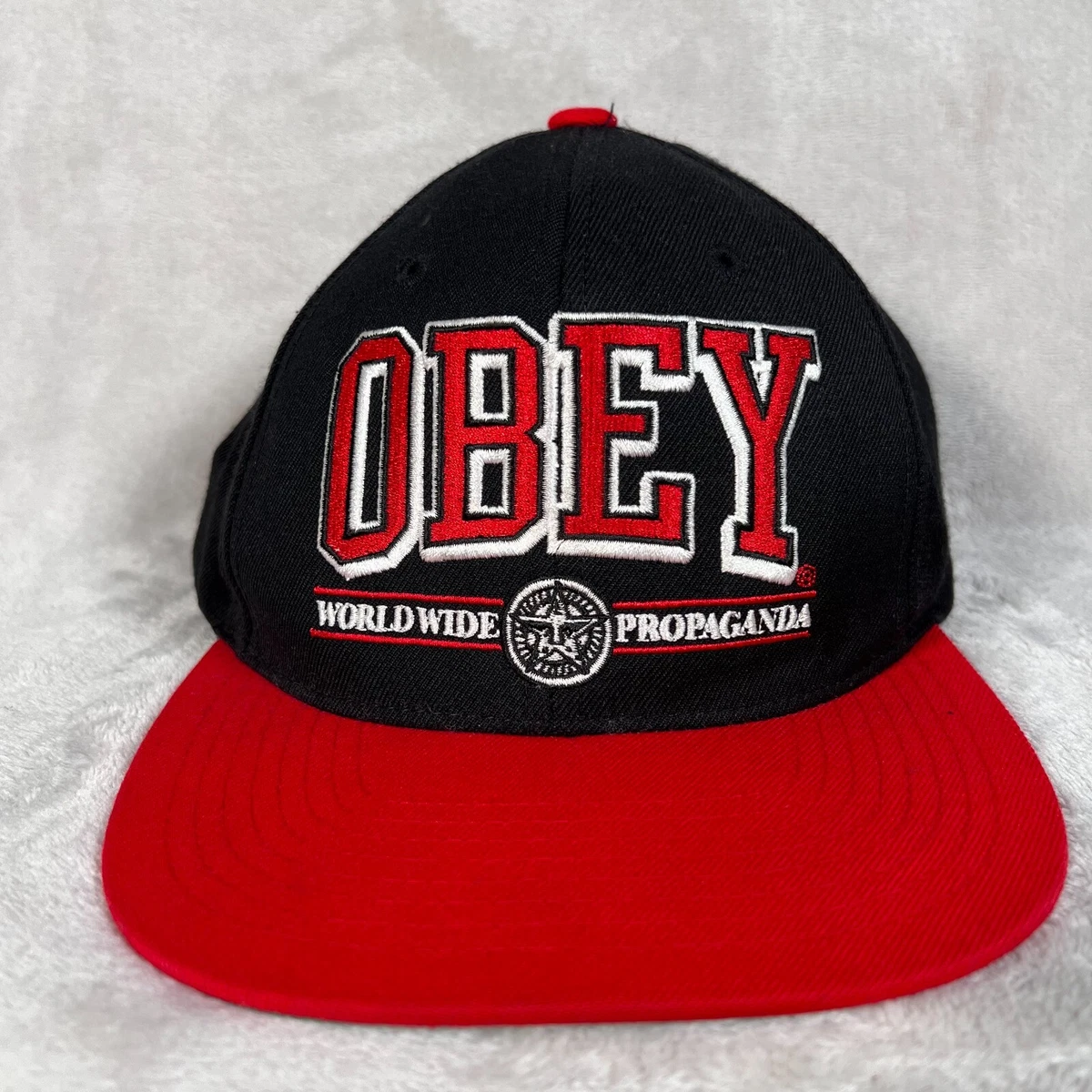 Obey Hat Transparent