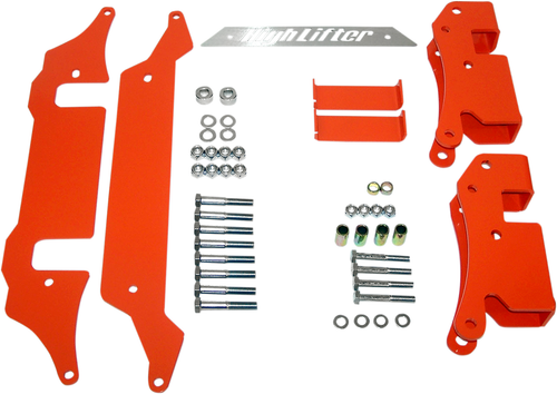 HIGH LIFTER - 73-14808 - Lift Kit for Polaris RZR 4 XP 1000 4x4 High ...