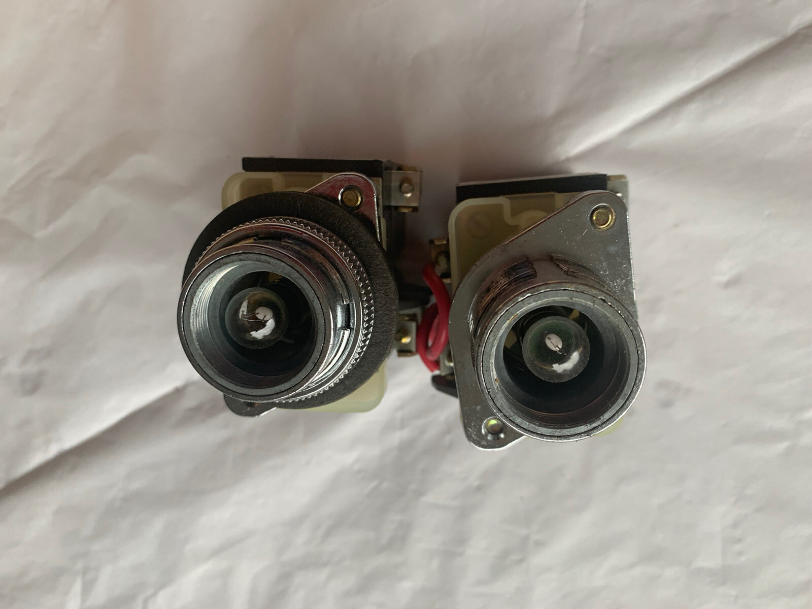 (LOT OF 3) WESTINGHOUSE 5676D14G06 PUSH TO TEST SWITCH / OT3PF | eBay