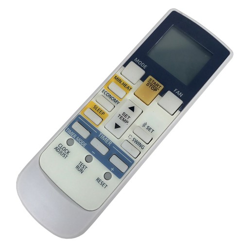 New AR-RAH1U For FUJITSU Air Conditioner AC Remote Control AR-RAH1E AR ...