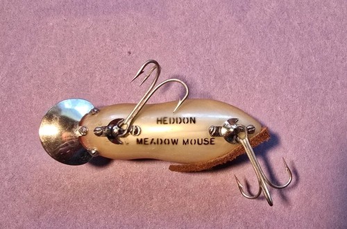 Heddon Meadow Mouse | eBay