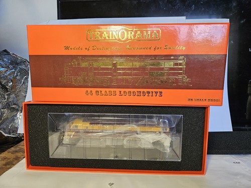 Trainorama 44 Class, HO | eBay Australia