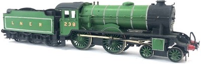 4mm/OO KIT BUILT LNER GRESLEY CLASS D49 'HUNT' CLASS LOCO SEE ...
