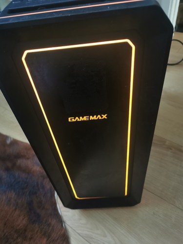 gaming pc (GAME MAX) used INTEL i5 6400 ,ddr4_ gtx1050ti | eBay UK