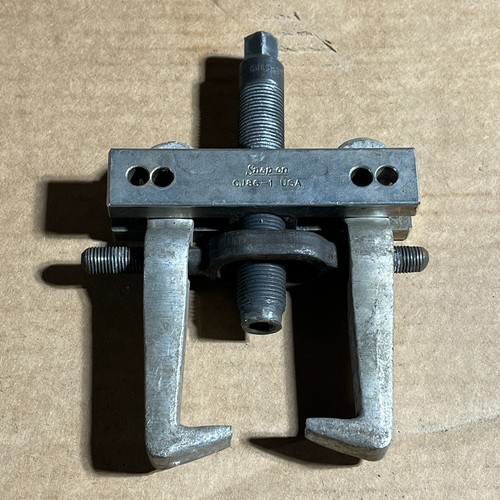 Snap-on Bearing Puller CJ-86-1 Bar CJ83-3 Pressure Screw CJ85-2 Jaws ...