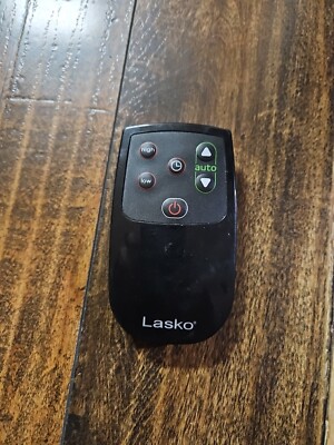 Genuine Lasko Remote Control Replacement 6 Button Tower Fan Heater | eBay