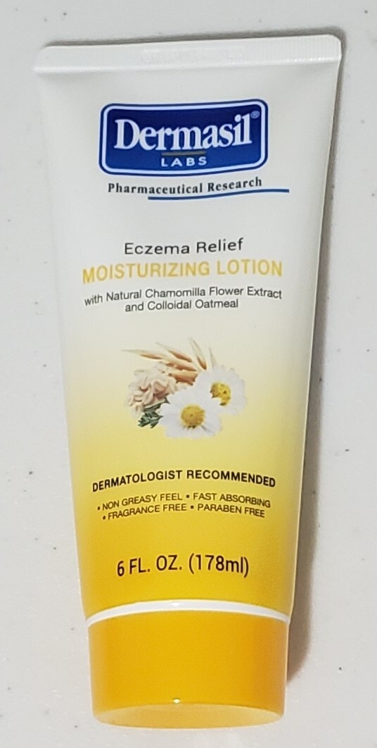4+X+Dermasil+Eczema+Relief+Moisturizing+Lotion+6oz for sale online | eBay