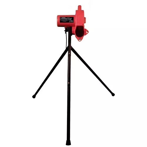 NEW! Power Alley Pro Real Baseball Machine!! | eBay