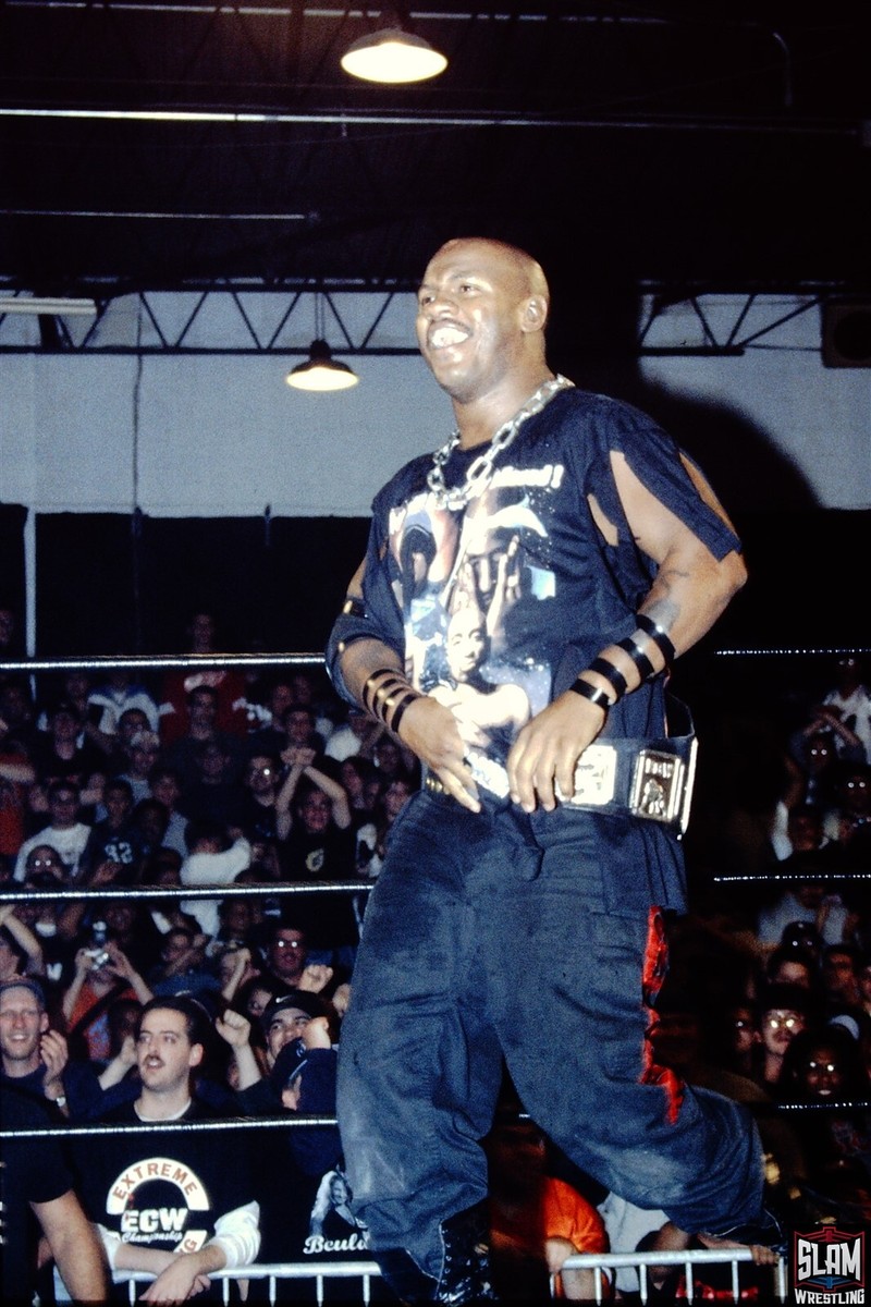 Ecw Wallpaper THE BLUE WORLD ORDER 8x10 ECW COLOR PHOTO ROH ECW WWE