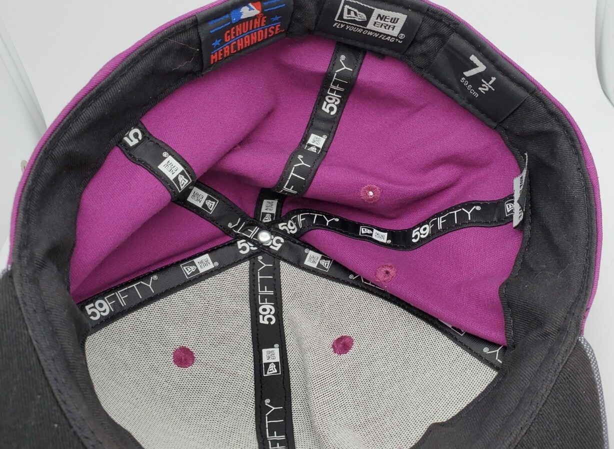 RARE New Era Men's MLB Atlanta Braves 59Fifty Fitted … - Gem