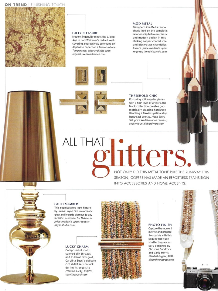 Luxe Interior Design Magazine Miami Beach Revival Weekend Retreat ...