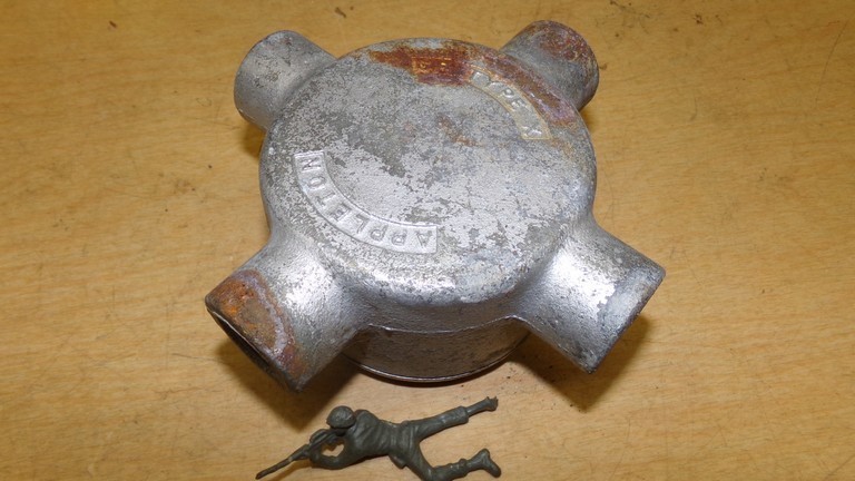 Appleton GR-EFHC-Series GR Type X *Free Shipping* | eBay