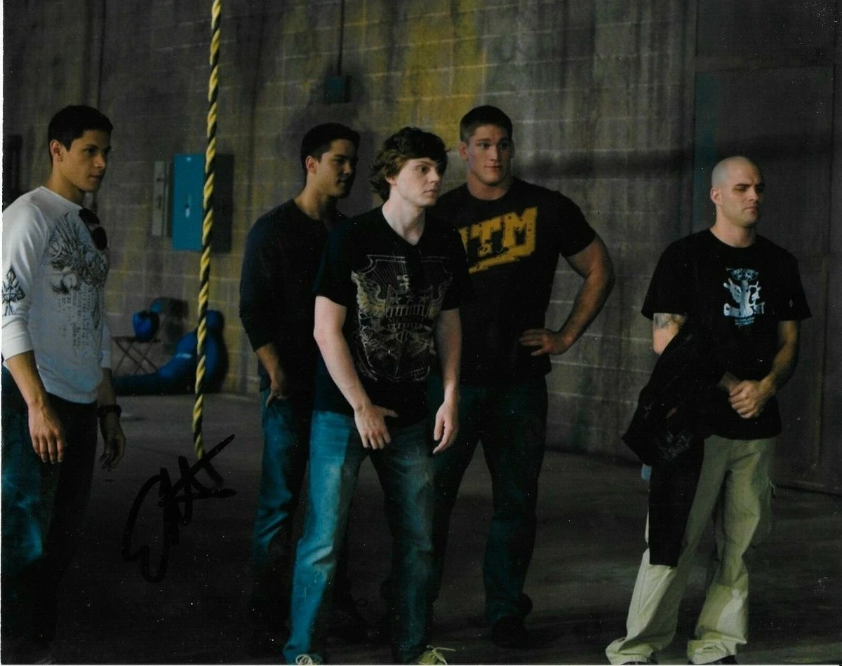 Never Back Down 2 Actors