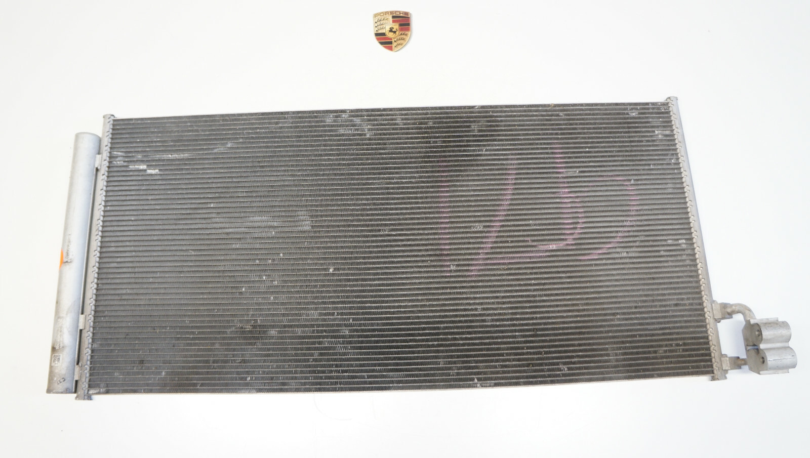 Porsche 971 Panamera Klimakondensator Klimakühler Klima Kondensator ö ...