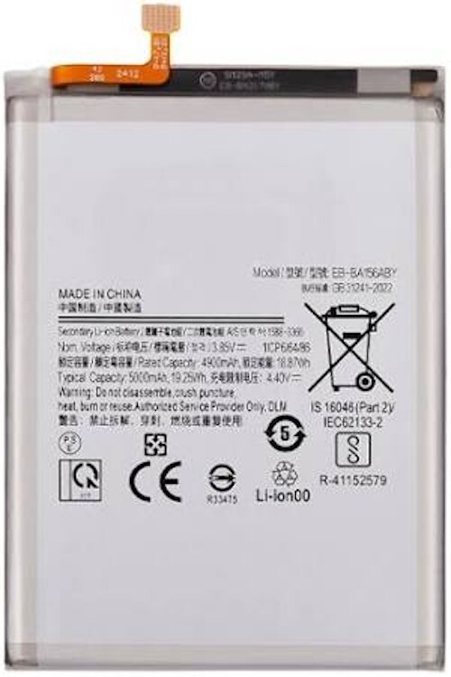 Battery For A02/A03s/A12/A13 4G,5G/A14 5G/A32 5G/A20/N10/N10 Plus/N20 ...