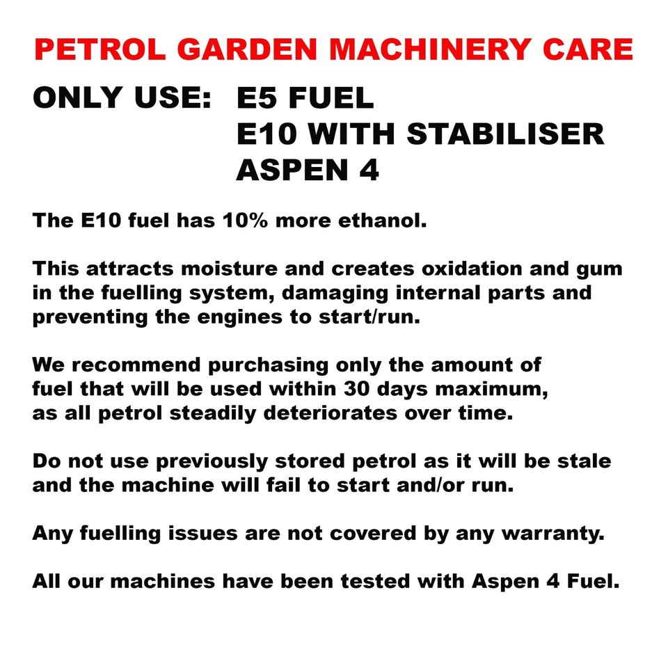 MOUNTFIELD PETROL LAWNMOWER SP164 SELF PROPELLED MOWER 39CM BLADE 40L ...