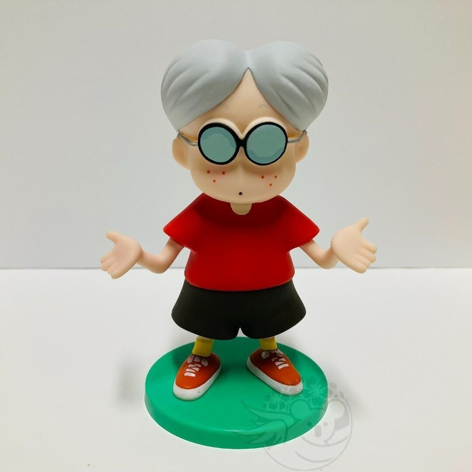 MOTHER Earthbound Toys Figure Collection ninten ana lloyd teddy pippi ...