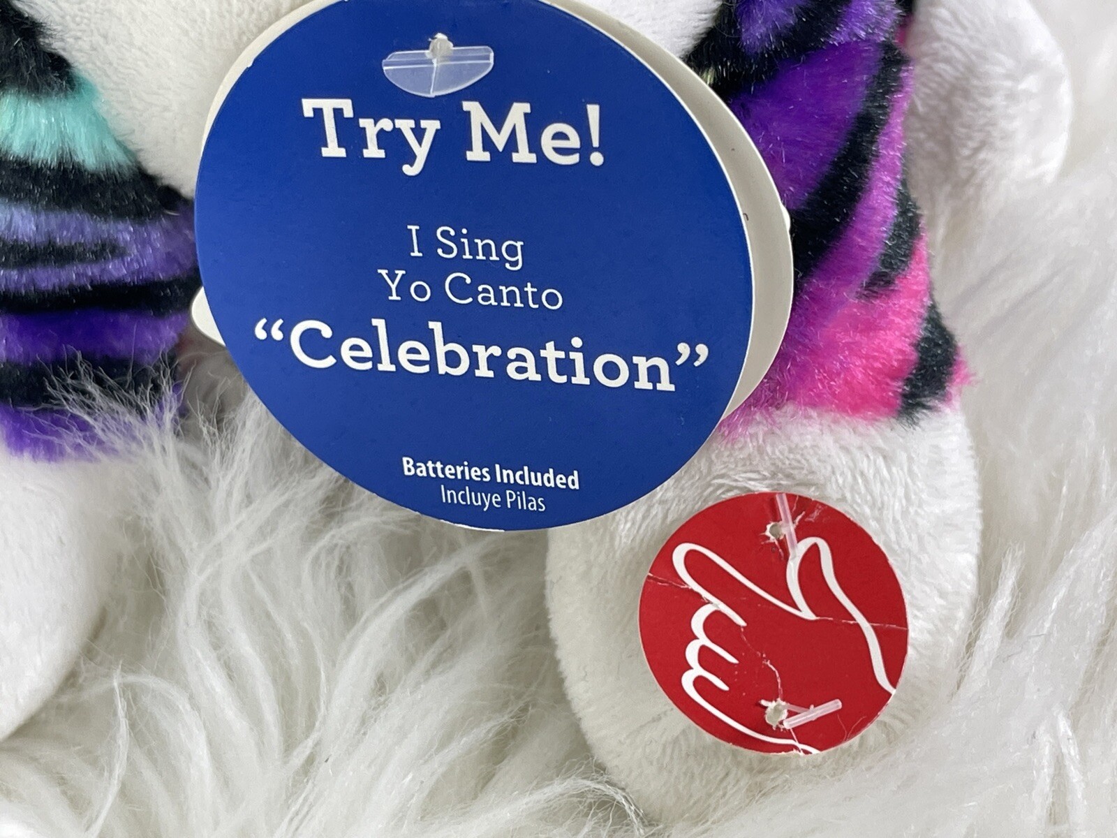 Animated singing & dancing Graduation Tiger Dan Dee sings "Celebration ...