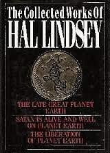 COLLECTED WORKS OF HAL LINDSEY - Hardcover *Excellent Condition ...