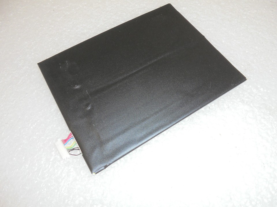 OEM Lenovo IdeaTab S6000-F S6000 Battery 3.7V 23Wh 6340 mAh L11C2P32 A ...