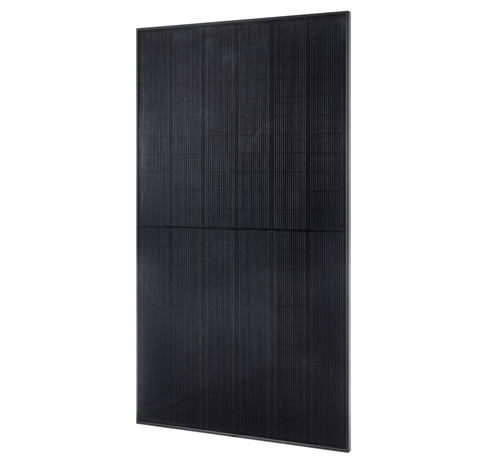 Panasonic 420W Solar Panel Evervolt 132-half cell 30mm EVPV420HK2 ...