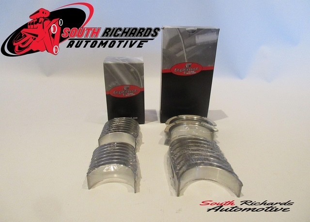 GM 6.0 LQ4 LQ9 LS2 Pistons 4.030/.75mm Rings & Bearing set - Main, Rod ...