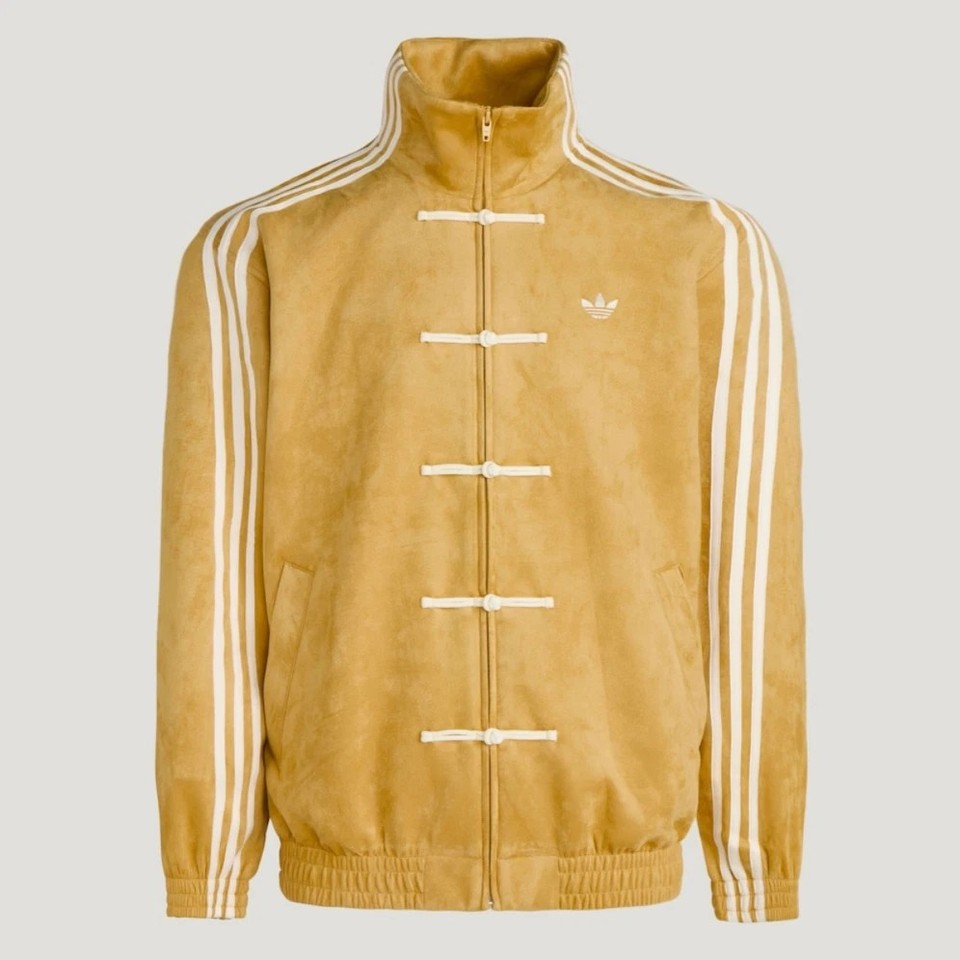 Adidas Chinese New Year Full Collection 2026 Track Jacket CNY Tang ...