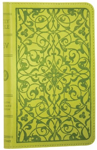 THE HOLY BIBLE: ENGLISH STANDARD VERSION, COMPACT TRUTONE By Crossway ...