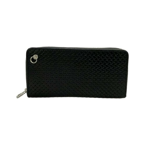 Number nine Jam Homemade round zipper long wallet leather men's (N ...