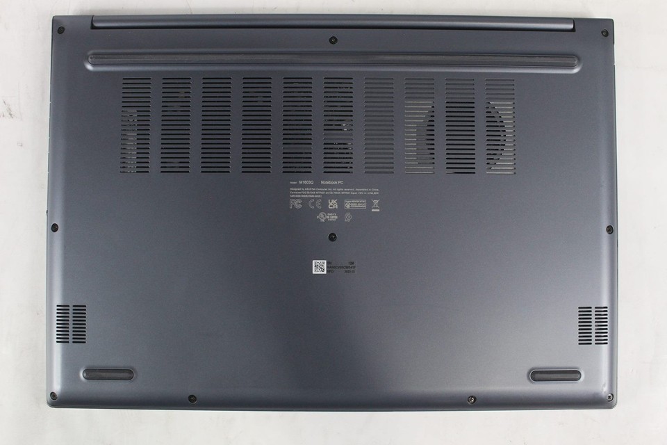 ASUS VIVOBOOK M1603QA_M1603QA | AMD RYZEN 7 5800HS | 512GB | 24GB RAM ...