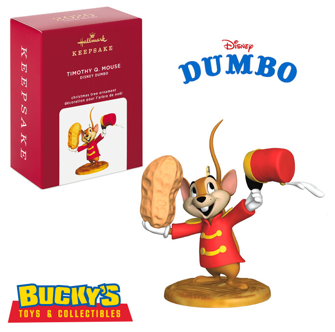 Dumbo Timothy Q Maus Timothy Mouse Wishable Spotted At Downtown Disney