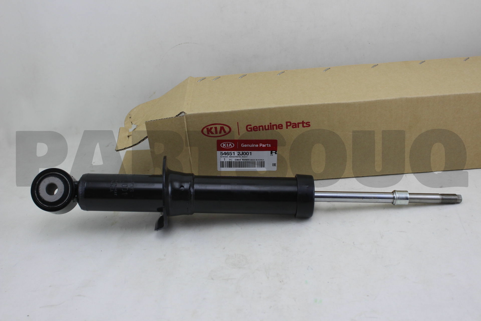 546512J001 Genuine Hyundai / KIA SHOCK ABSORBER ASSY | eBay